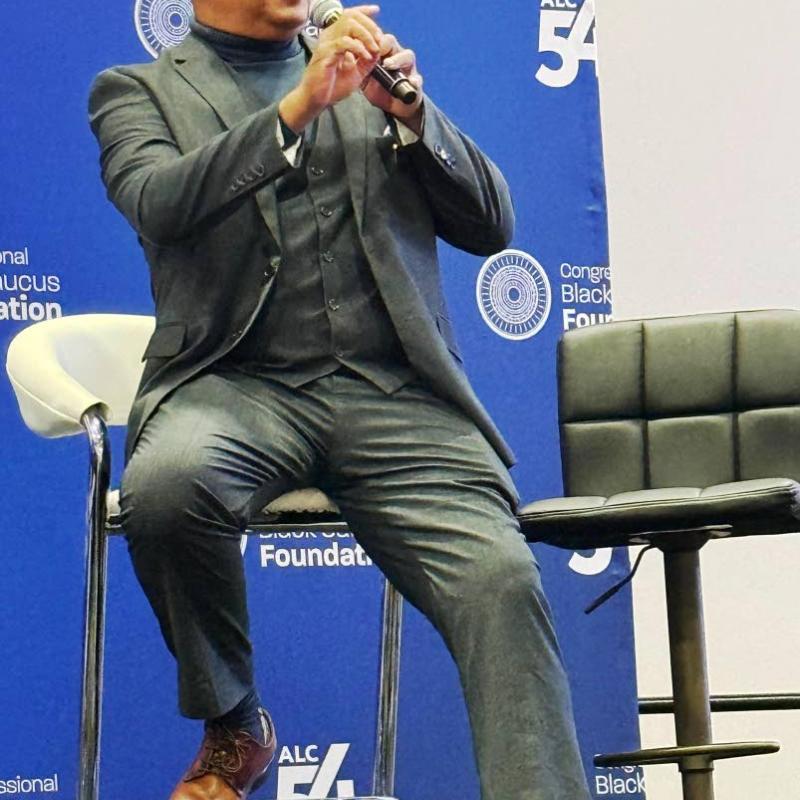 Robert Scott shines at Black Congressional Caucus Foundation’s ...