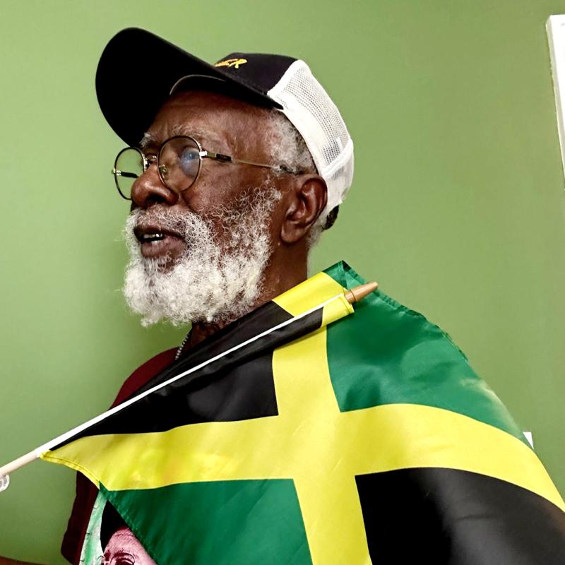 IRAWMA rolls out red carpet today - Major honours for Burning Spear ...