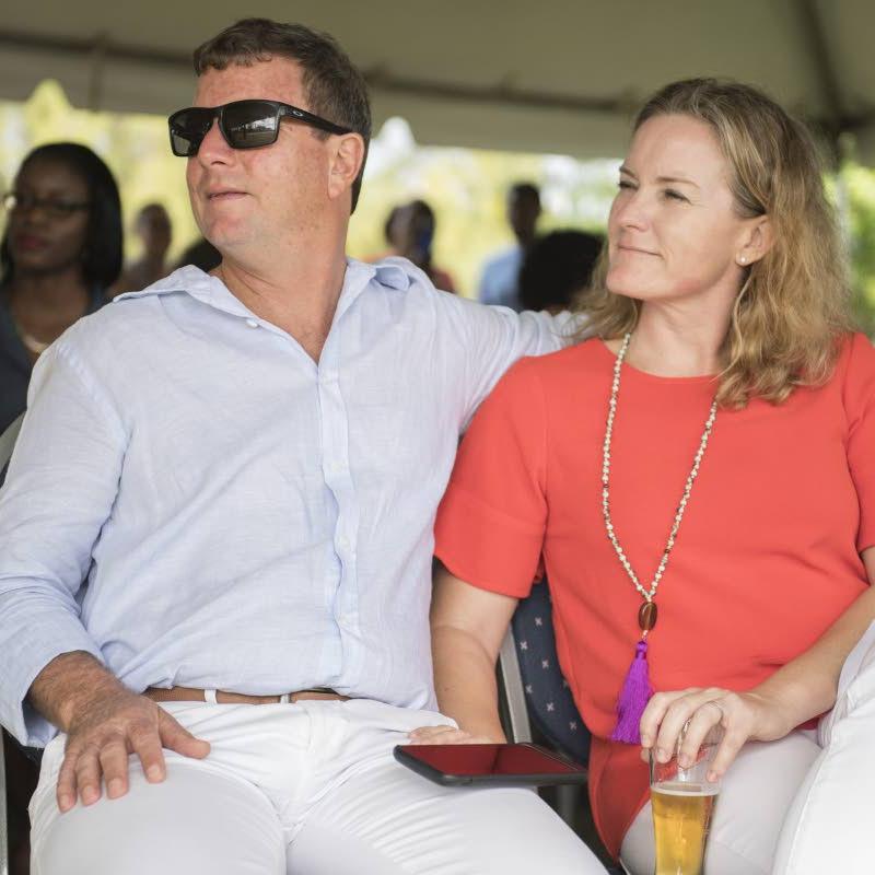 Jason Henzell honoured to receive AFJ International Humanitarian Award ...