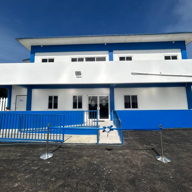 New Little London Police Station in Westmoreland officially opened ...