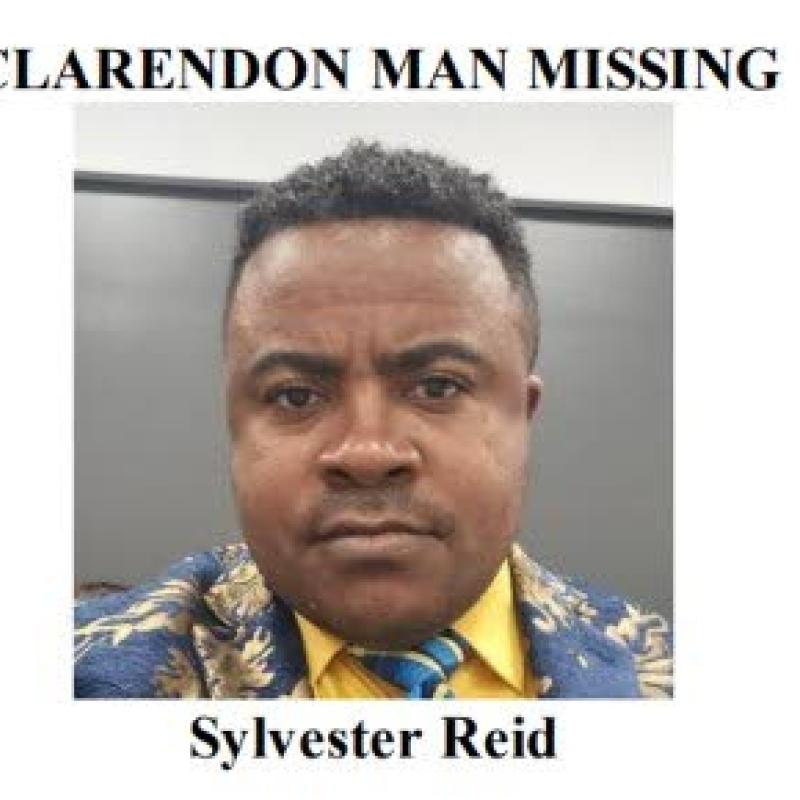 Body believed to be that of missing Clarendon policeman found | News ...